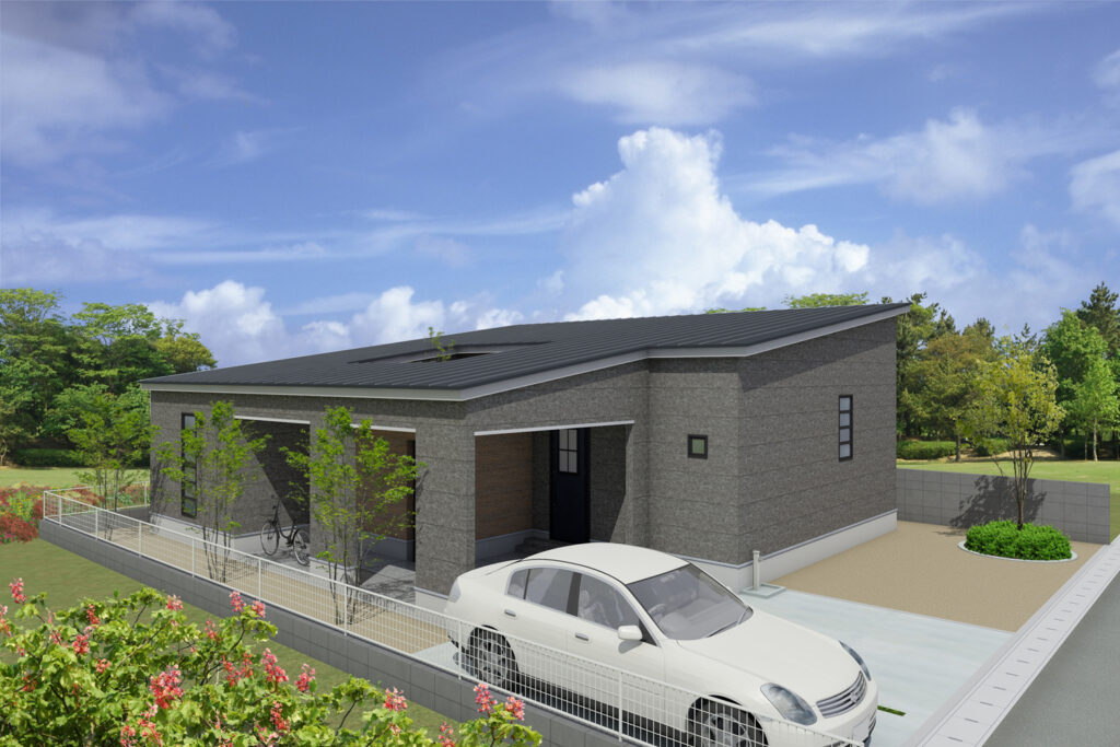 YS-32【2LDK】2～3人家族様にぴったりプラン! | ローコスト住宅 にじいろのおうち